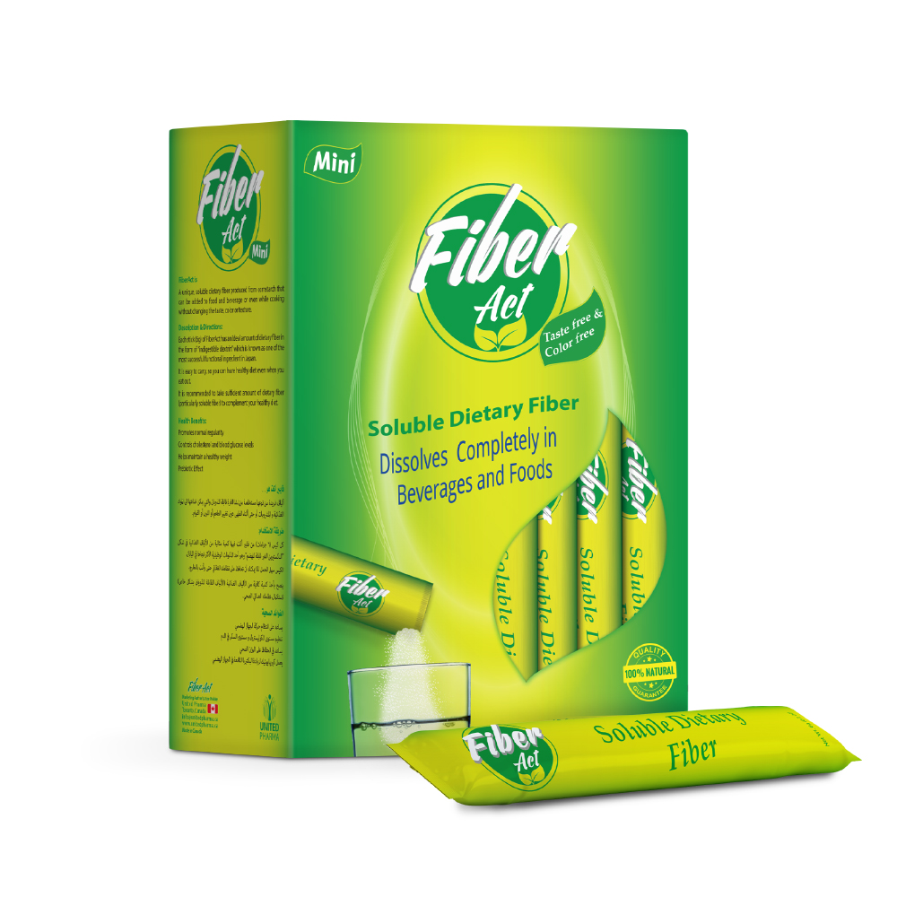 FiberAct Mini - United Pharma